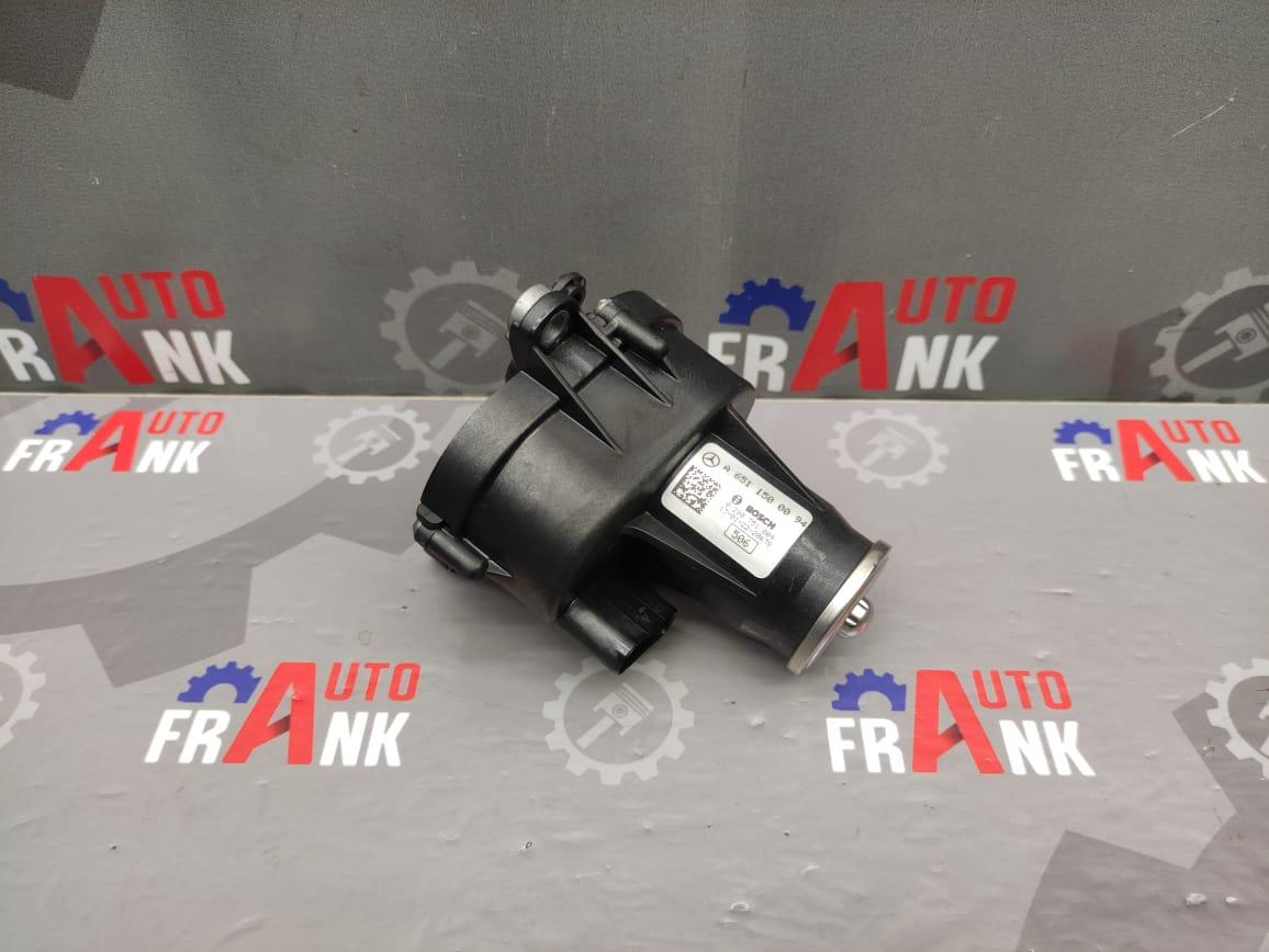 A6511500094 Регулятор дроссельной заслонки Mercedes A, B, C, E, ML, CLA ...