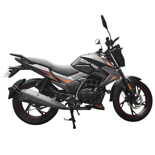 Мотоцикл Spark SP250R-32 (заводська упаковка) (Сірий) (ID#2032170719 ...