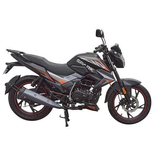 Мотоцикл Spark SP250R-32 (заводська упаковка) (Чорний матовий) (ID ...