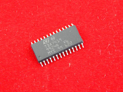 Микросхема TDA7448 so-20, цена: 72 ₴, купить на Prom.ua