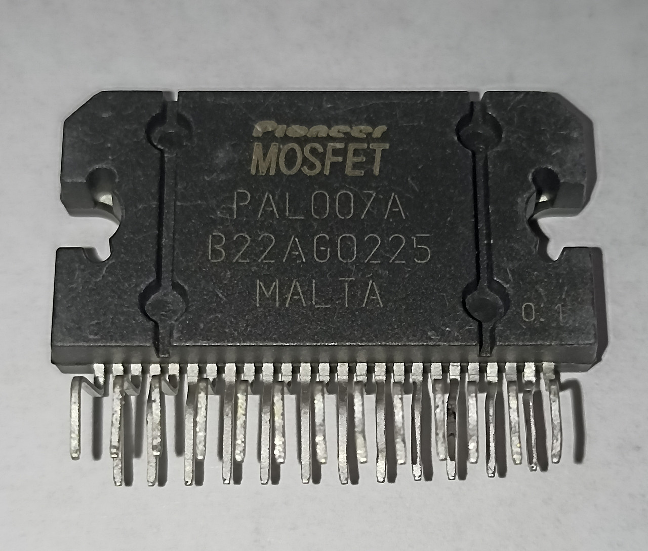 Мікросхема PAL007A (ID#2421246345), цена: 96 ₴, купить на Prom.ua