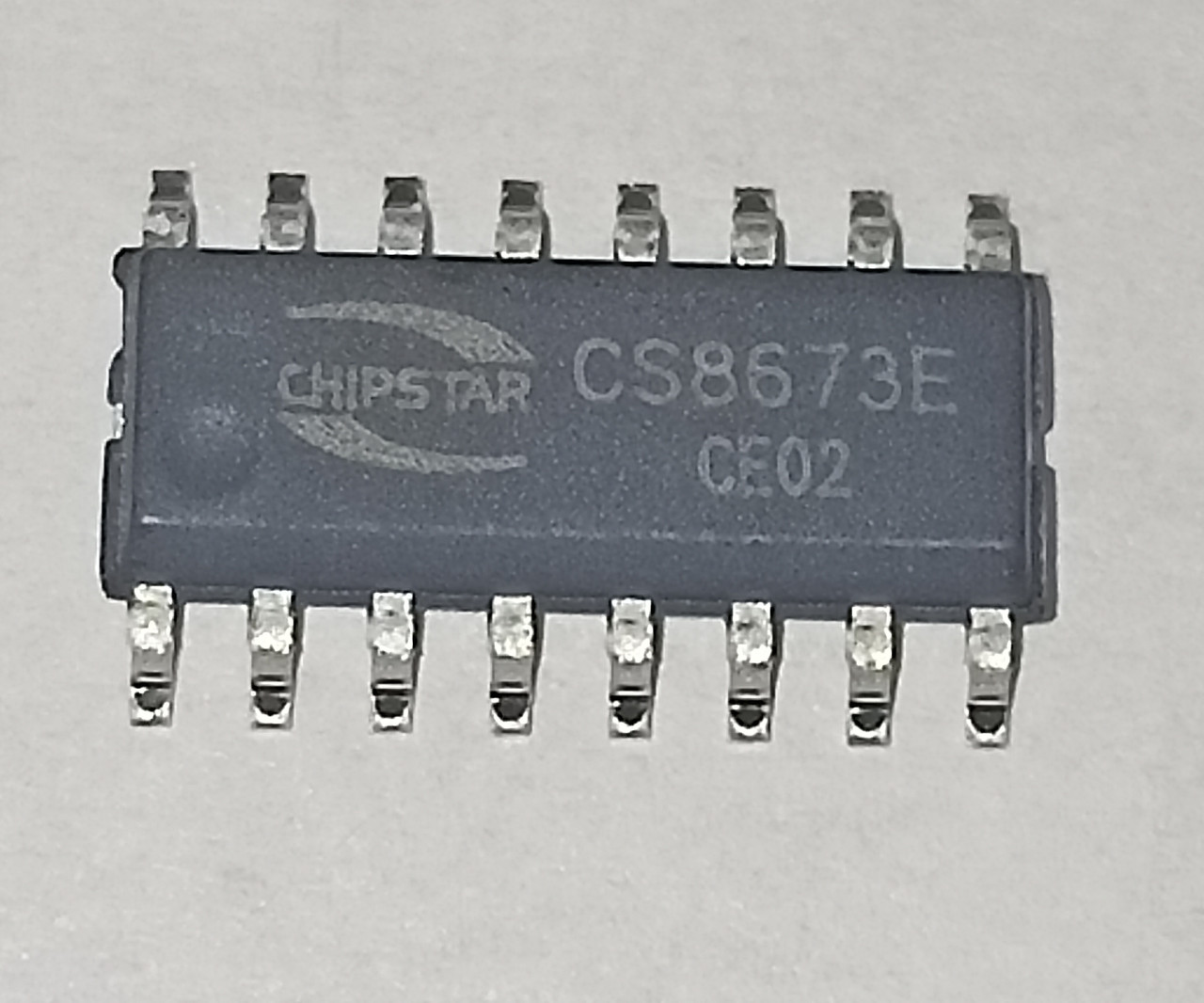 Мікросхема CS8673E (ID#2421246355), цена: 118 ₴, купить на Prom.ua