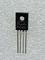 Мікросхема Matsushita AN6651 (ID#1821455665), ціна: 20 ₴, купити на Prom.ua