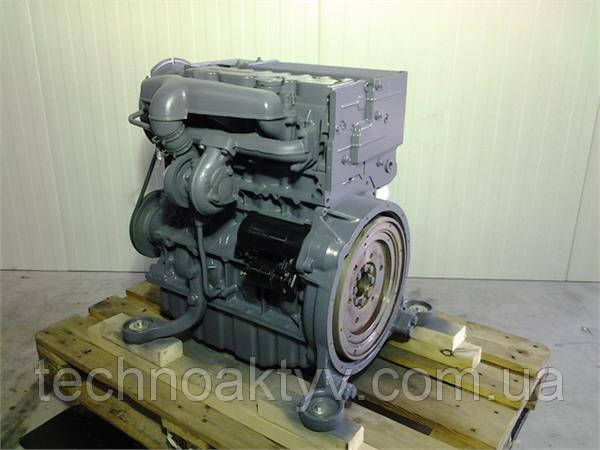Двигатель Deutz F2L2011, F3L2011, F4L2011, BF3L2011, BF4L2011: цена ...