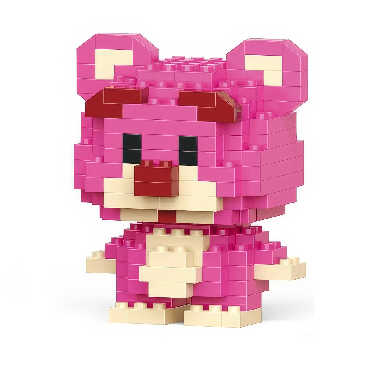 Конструктор Bricks ведмідь Лотсо з м/ф Історія іграшок (151 деталей ...