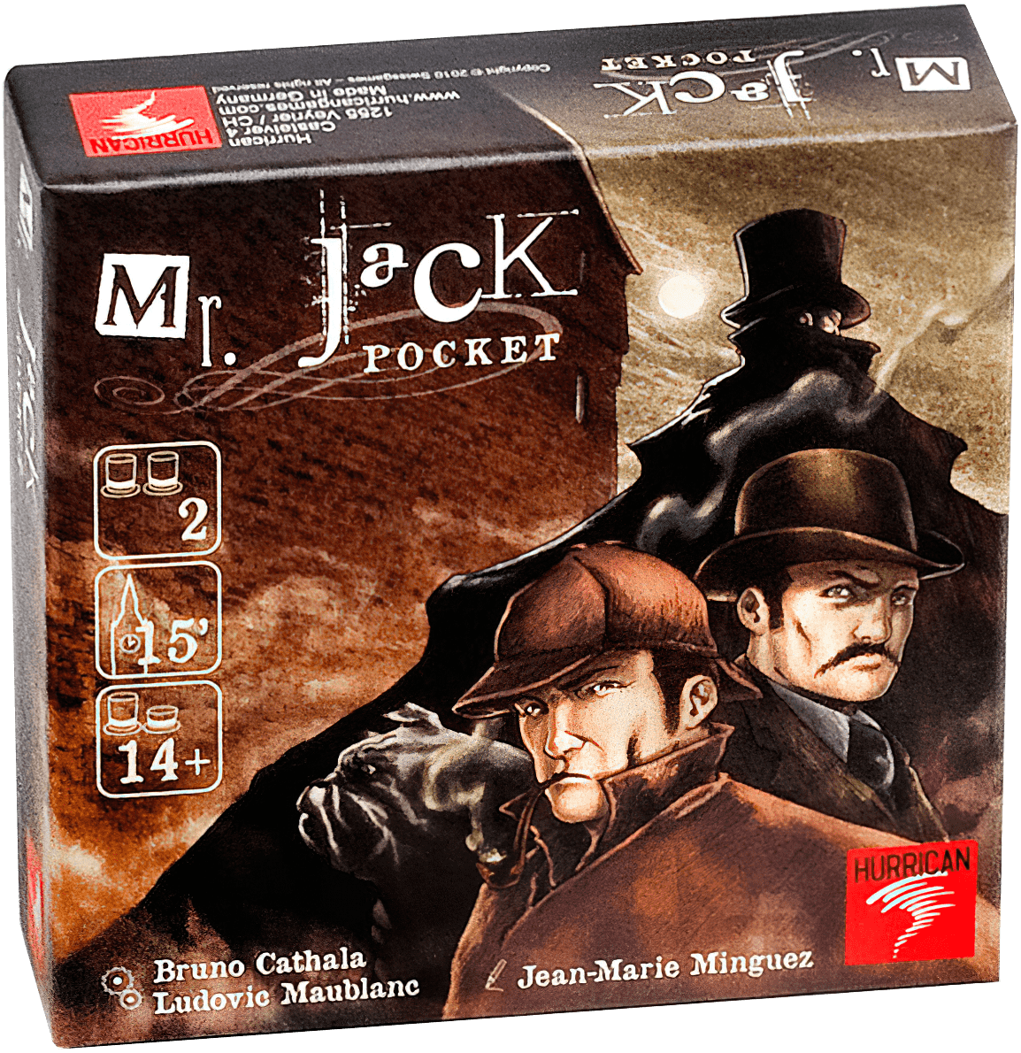 Mr. Jack Pocket (Містер Джек дорожня версія): продаж, ціна у Київській ...