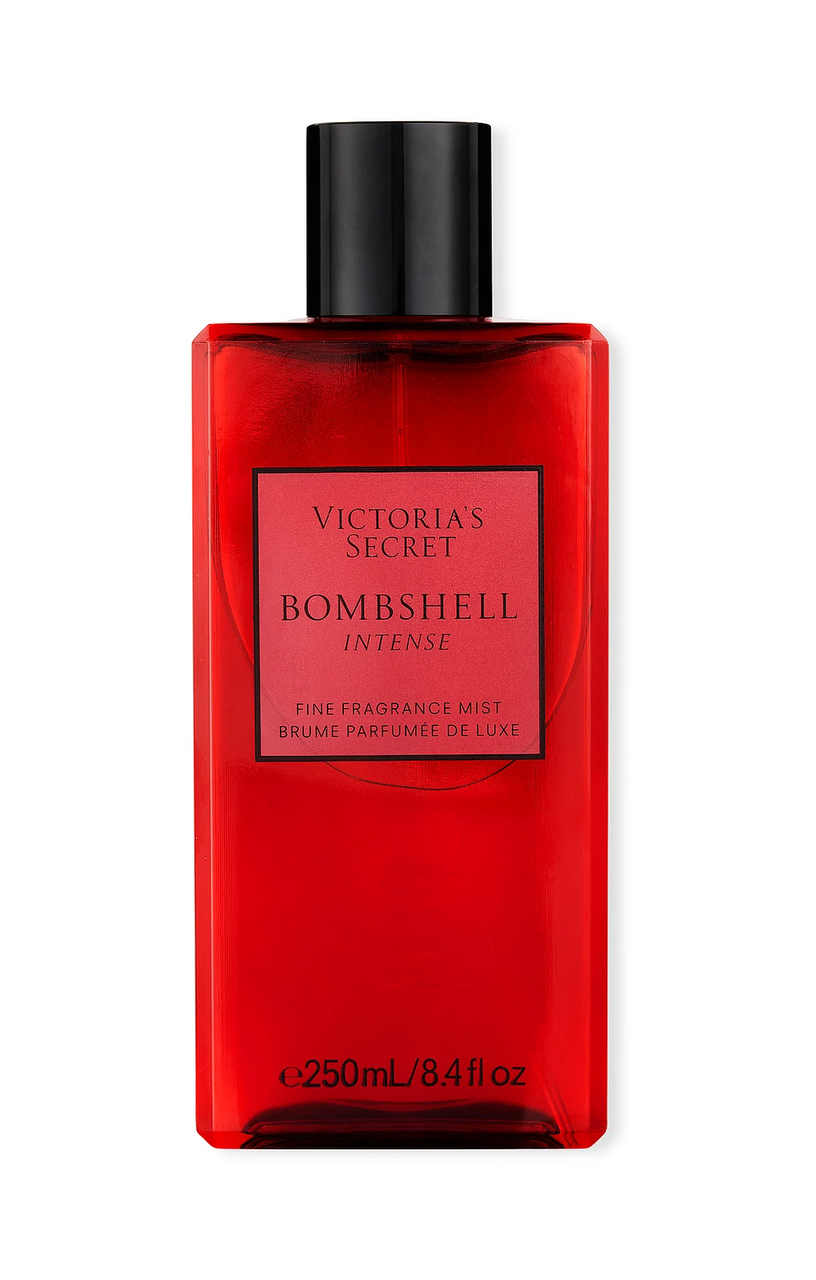 Спрей для тела Fine Body Mist Victoria's Secret Bombshell Intense, 250 ...