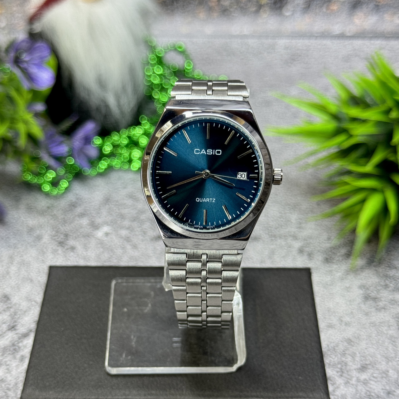 Наручний електронний годинник Casio Retro A168 / ltp-e117 (10020712 ...