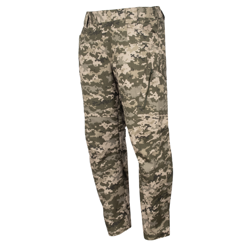 Штаны тактические Vik-tailor Hunter Rip-stop ММ-14 (Украинский пиксель), --Выберите--, Vik ...