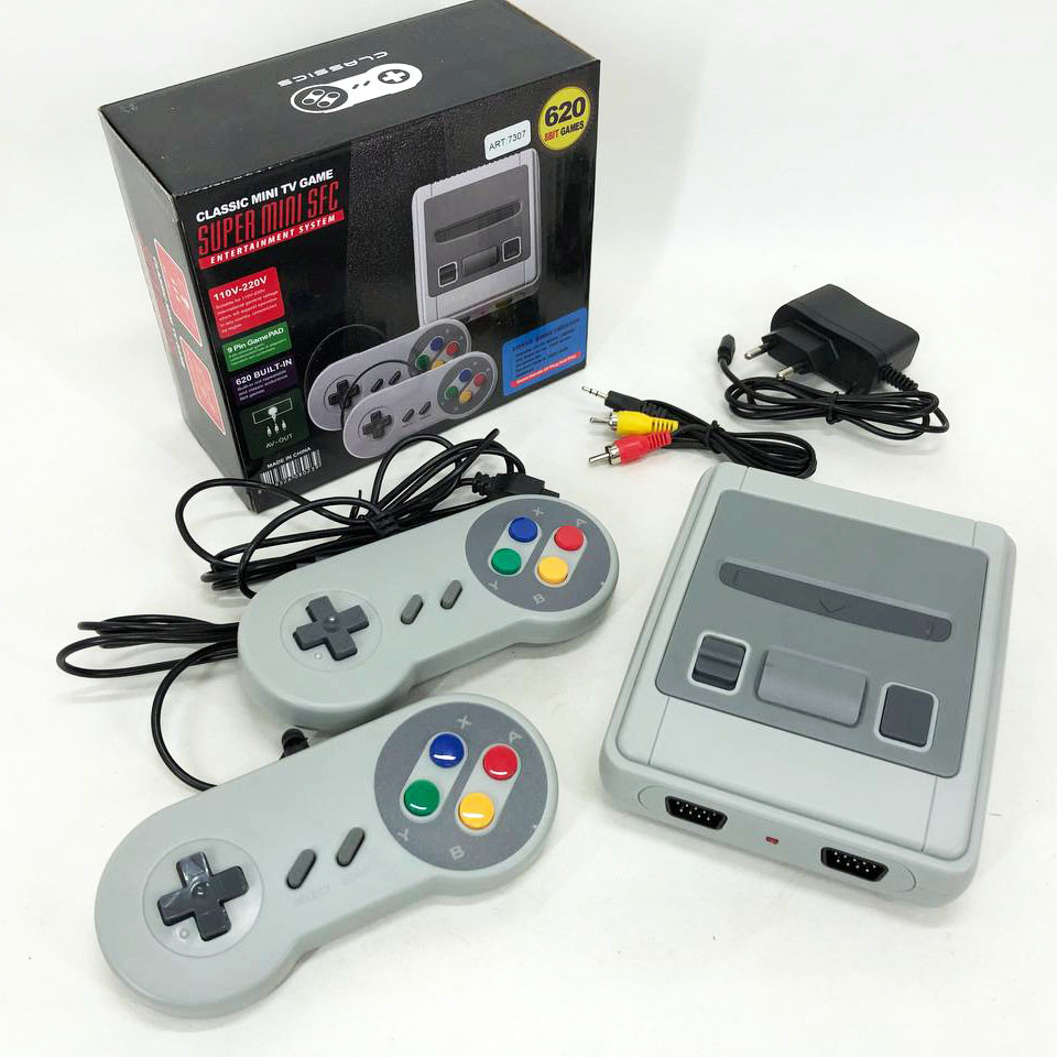 Консоль денді дитяча консоль Game Box Dendy Super Mini, Ігрова ...