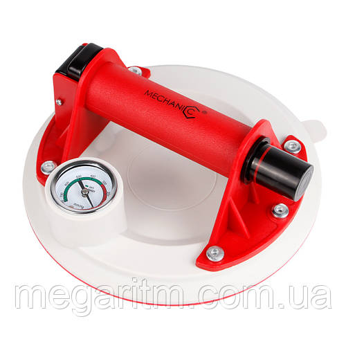 Присоска вакуумна механічна Mechanic PowerFix White (ID#2422504984 ...