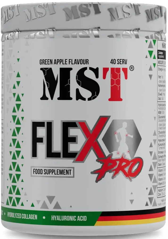 Комплексні для суглобів та зв'язок MST FleX Pro 420 g зелене яблоко (ID#2417734909), ціна: 1392 ...