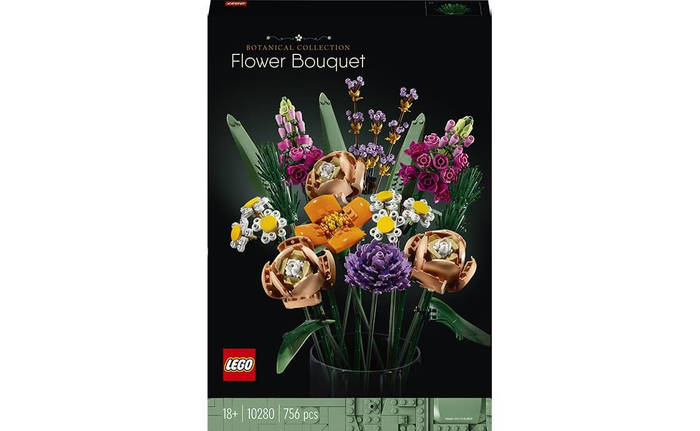 Конструктор Lego Creator Expert Букет, 756 деталей 10280 (ID ...