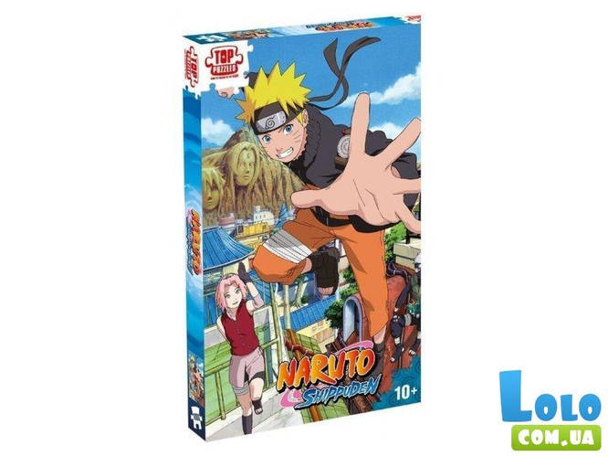 Пазл Наруто Shippuden, Winning Moves, 1000 эл. (131794) (ID#2422778133 ...