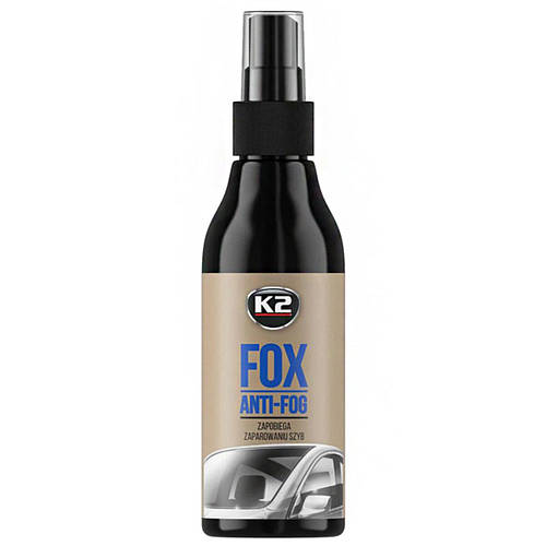 Средство от запотевания стекла K2 Fox Aero 150мл антитуман для ...