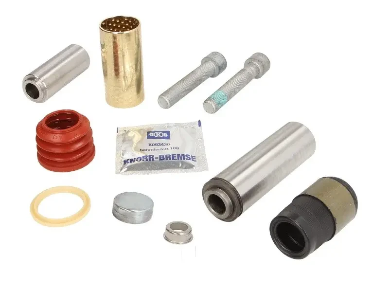 Ремкомплект напрямних супорту KNORR SB SB7, BPW, SAF, MAN, MERCEDES ...