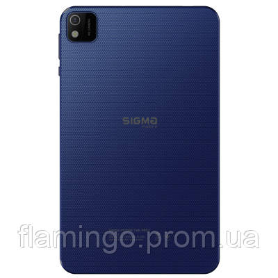 Планшет Sigma Tab A802 8" 4G 3/32Gb Blue (4827798766729) ю (ID ...