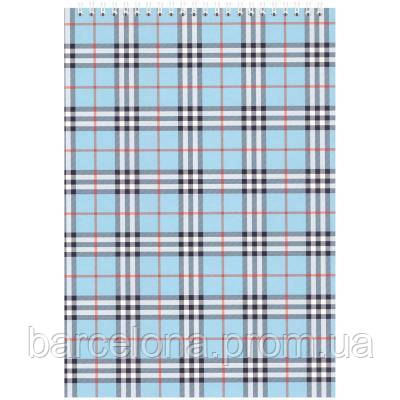 Блокнот Buromax spiral top, А5, 48sheets, square, blue BM.2470-02 d (ID ...