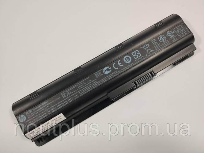 Оригінальна акумуляторна батарея для ноутбука HP MU06 10.8V 4200mAh ...