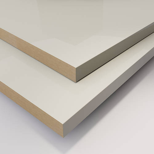 Панель МДФ Kastamonu P005 18 мм Світло-сірий матовий, ціна 1600 ...