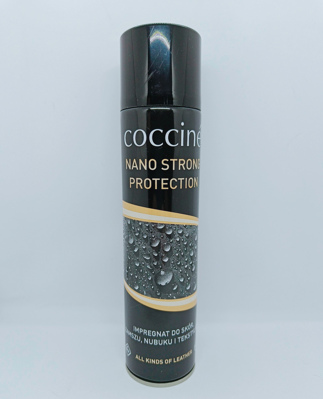 Водовідштовхувальний спрей Coccine NANO STRONG PROTECTION 400 мл (ID ...