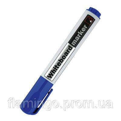 Маркер Delta by Axent Whiteboard D2800, 2 мм, round tip, blue (D2800-02) flamingo, цена: 25 ...