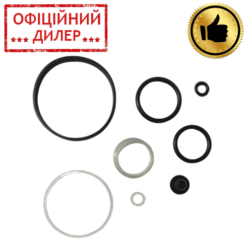 Ремонтний набір INTERTOOL tlt GT9002 для одноштокового пляшкового домкрата GT0022 (3 т ...