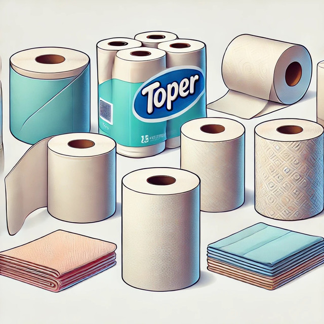 Паперова продукція в Черкаській області від компанії "HORECA-Service".