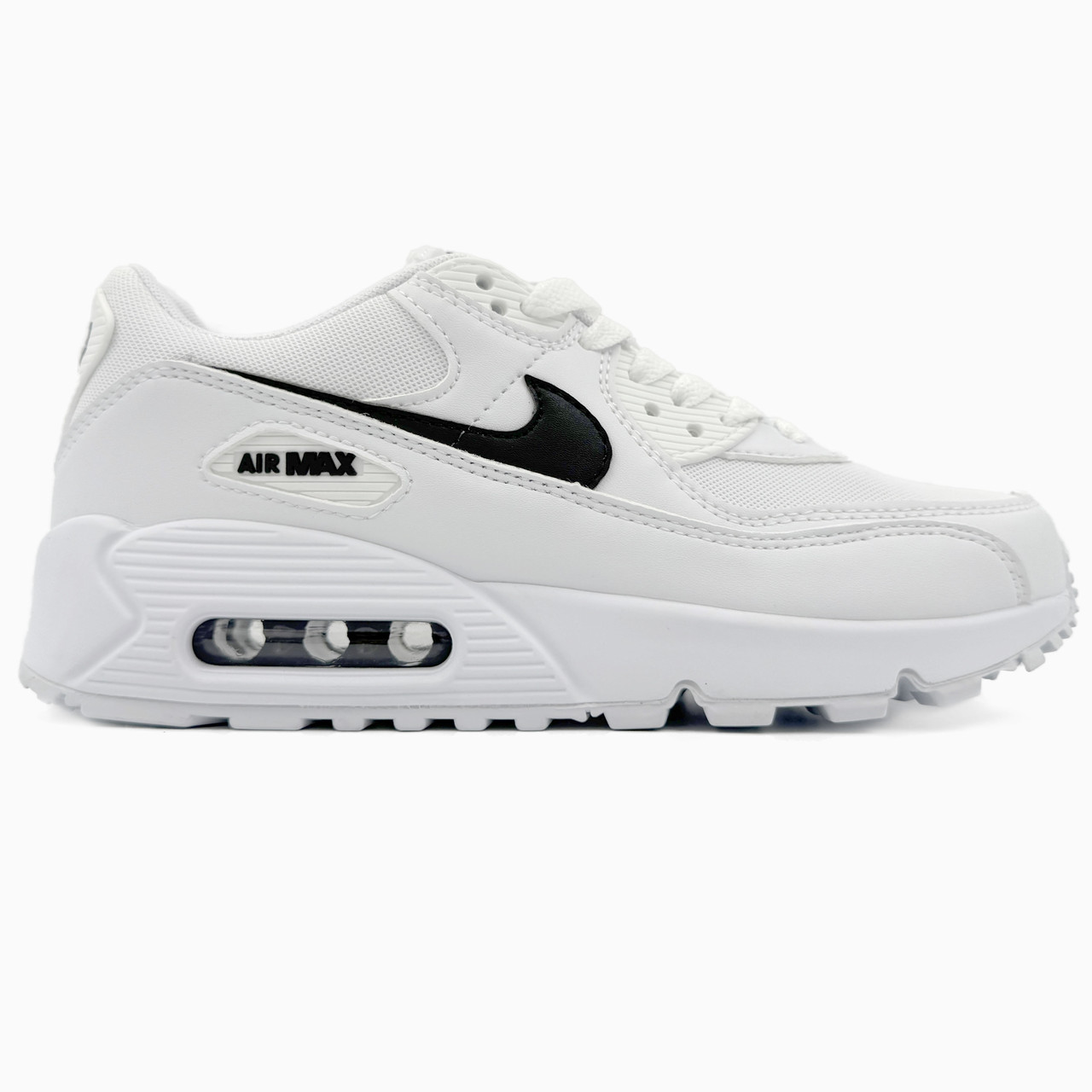 Nike Air Max 90 Classic White 36 44 (ID#2528468682), цена: 2750 ...