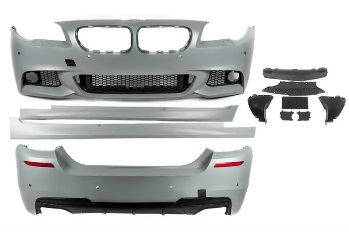 BMW 5 F10 Комплект обвісів (М-пакет Performance) (ID#2423962246), ціна ...