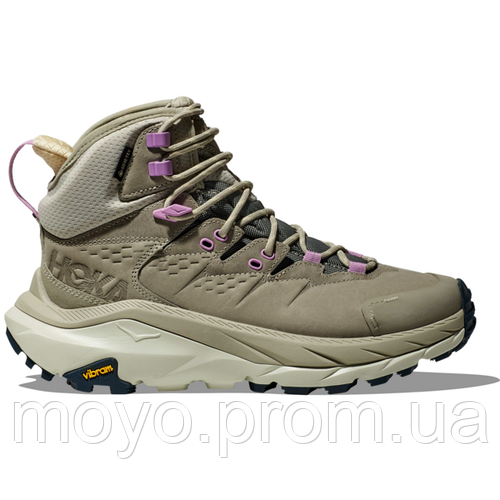Кроссовки для треккинга женские Hoka W KAHA 2 GTX 1123156-BYCL 37.5 (6 ...
