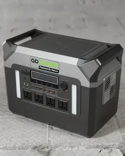 ПОРТАТИВНА ЗАРЯДНА СТАНЦІЯ GD SUPER 2000W (ID#2424393949), ціна: 43300 ₴, купити на Prom.ua