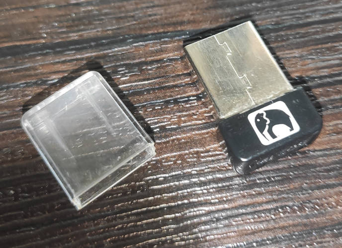 Wi-Fi адаптер Clonik Wi-Fi Nano RT5370 OEM - USB (ID#2424548099), цена ...