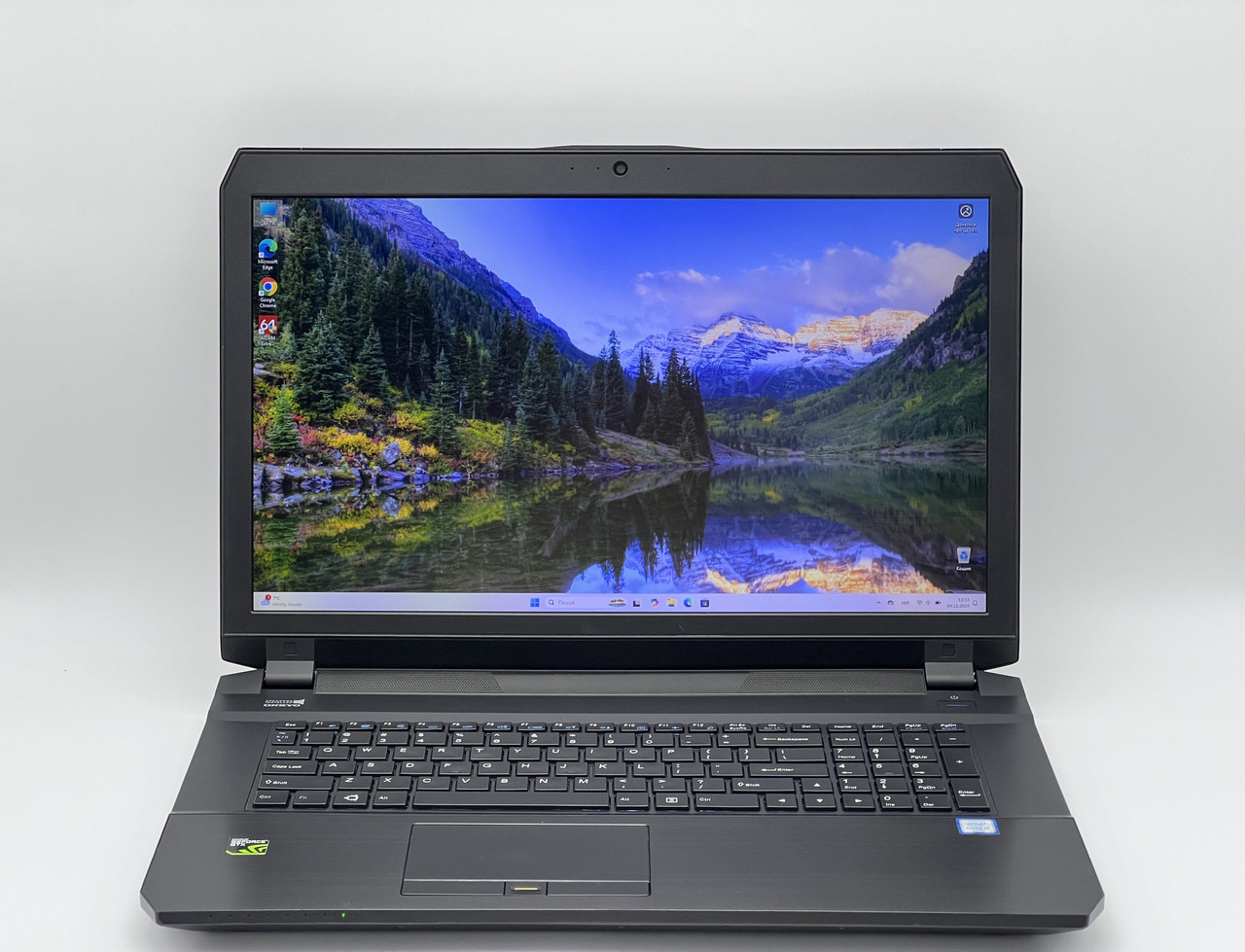 Ноутбук System76 Oryx Pro, i7-6700HQ, 32 GB, 120 GB, Nvidia GeForce GTX ...