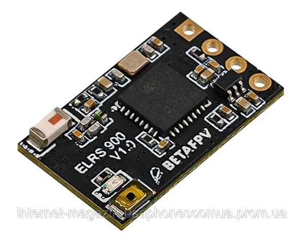 Приемник BetaFPV Nano Receiver ELRS 915MHz для дрона (ID#2424636809 ...
