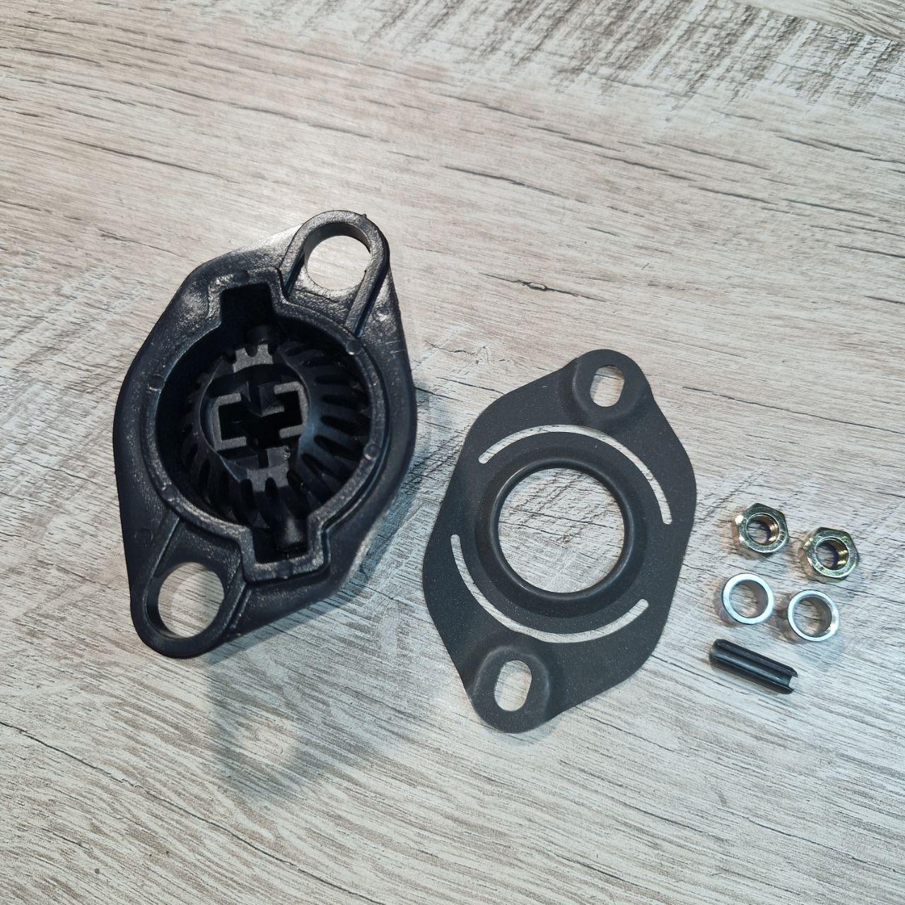 Ремкомплект куліси перемикання передач FEBI 08338 VOLKSWAGEN GOLF ...