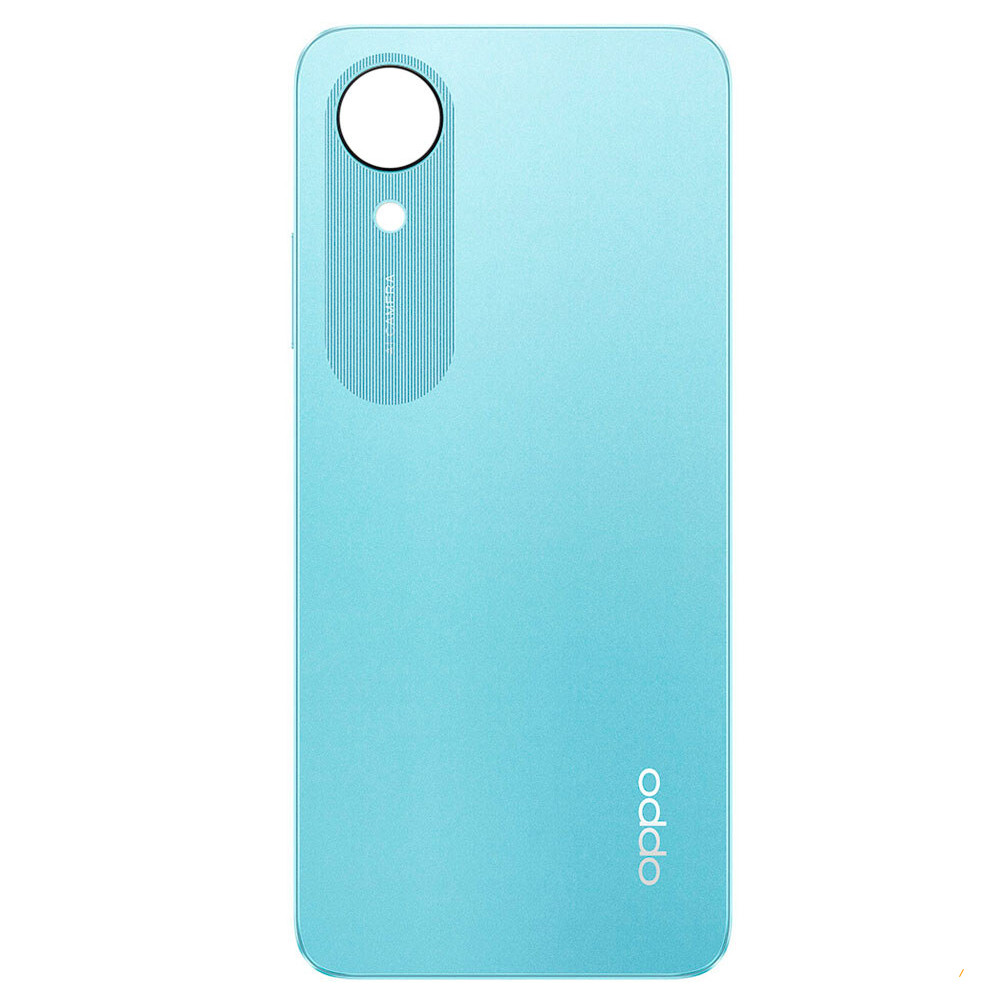 Задняя крышка Oppo A17k CPH2471 (голубая оригинал Китай) (ID#2424655258 ...