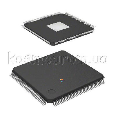 STM32H723ZGT6 IC: микроконтроллер ARM, 550МГц, LQFP144, 1,62...3,6VDC, -40...85°C, цена: 470 ...