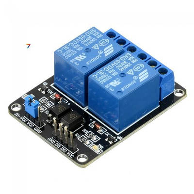 1-Channel 5V 30A Relay Module for Arduino Одноканальный 30A релейный ...