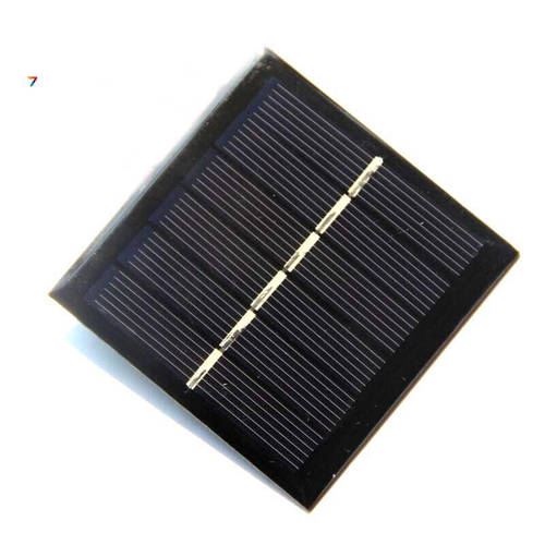 SOLAR-65X65-0.6W-3V Сонячна батарея з полікристалічного кремнію ...