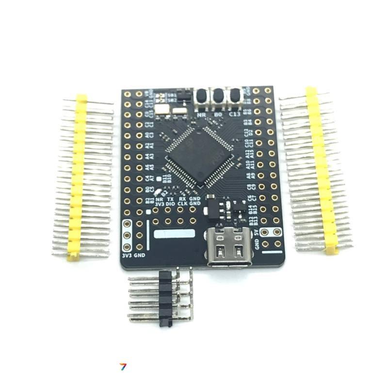 STM32F412RET6 Mini Core Board плата розробки на базі 32-бітного мікроконтролера STM32F412RET6 ...
