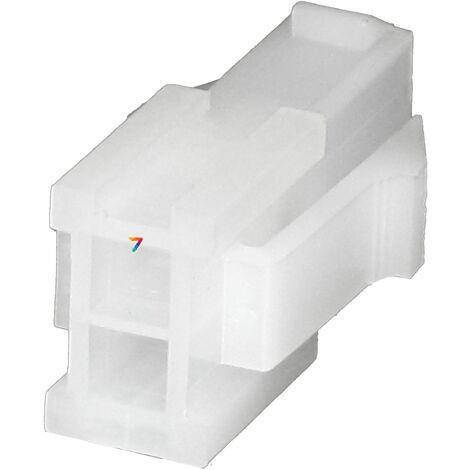 MX-5559-02P Вилка, провід-провід, тато, Mini-Fit Jr, 4,2мм, PIN: 2 ...