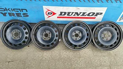 Литые диски r17 volkswagen golf | купить недорого, на Prom | Украина