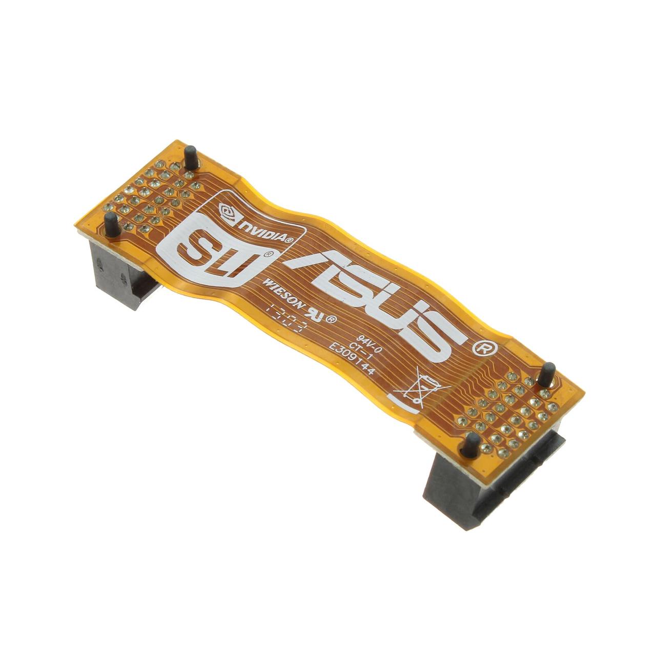 Мост для видеокарты Nvidia SLI Bridge Wieson 7см (E309144) 94V-0 (ID#2425555567), цена: 132 ...