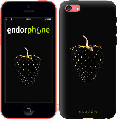Пластиковый чехол Endorphone на iPhone 5c Черная клубника (3585t-23-26985), 1843859 - 932, цена ...