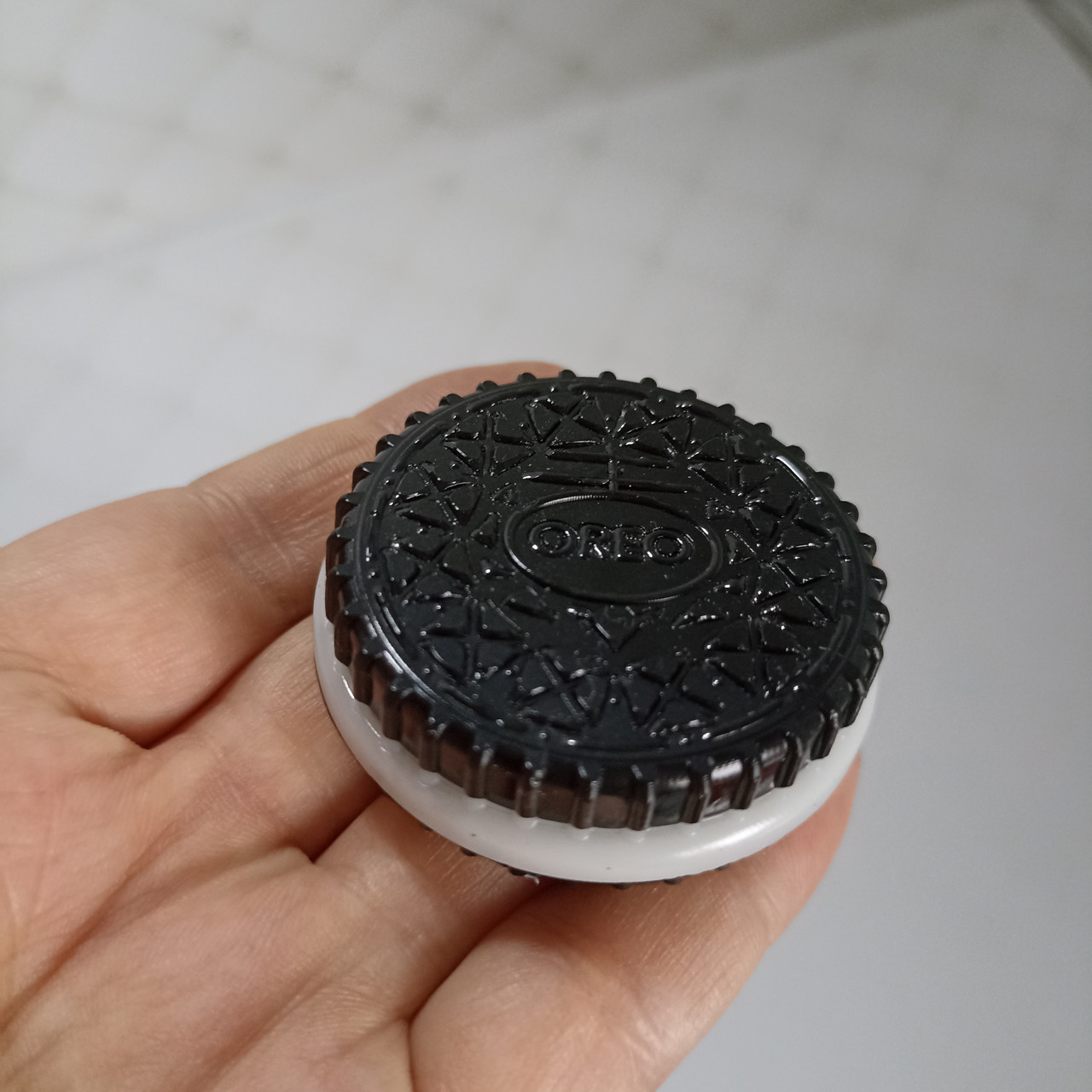 Таба антістрес сквиш антистресс Сквиш орео чорный Таба OREO Оригинал ...