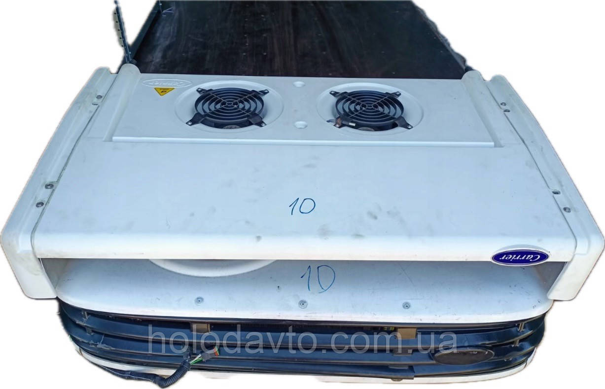 Холодильна установка Carrier Xarios 350: продаж, ціна у Чернівцях ...