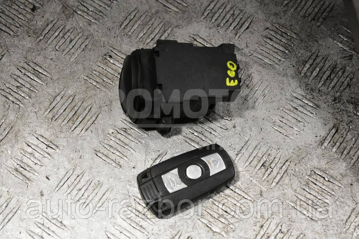 Замок запалювання в зборі ключ BMW 5 (E60/E61) 2003-2010 6954722 371002 ...