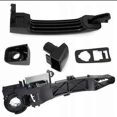 Ручка двери наружная задняя левая OPEL ANTARA 2010-2017 (в зборі ...