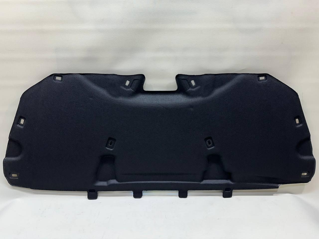 Шумоізоляція капота Ford Focus 3 2010-2014 Ford Focus 3 1919105 (ID ...